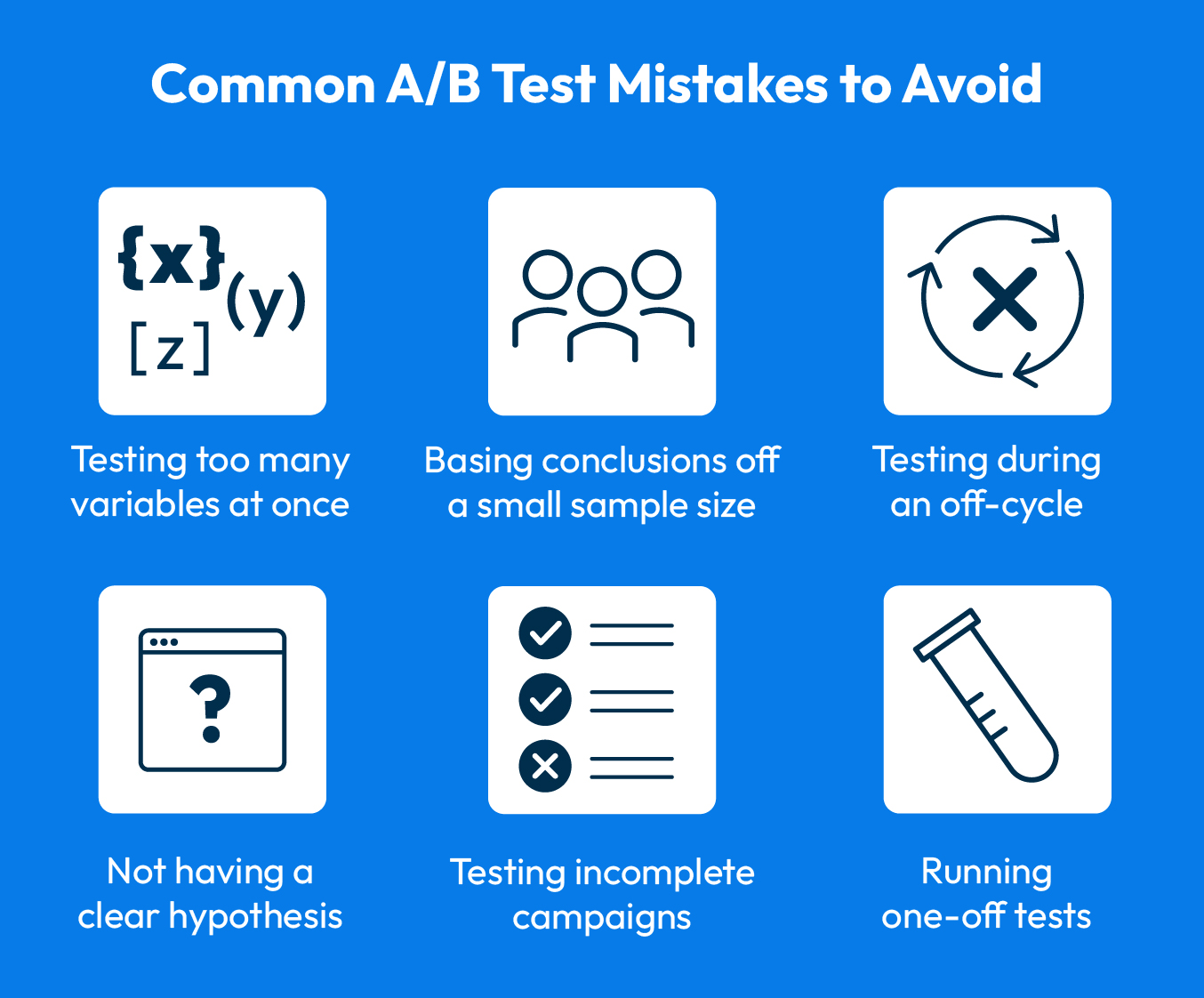 What is A/B Testing? 7 Examples for Beginners