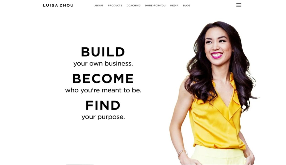 10+ Examples of Excellent Coaching Websites