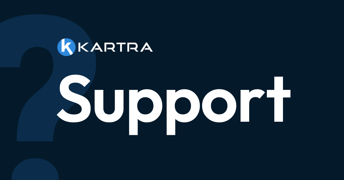 Multi-factor authentication (MFA) setup guide | Help Center | Kartra Support